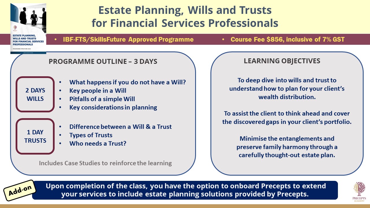 Course - PreceptsGroup