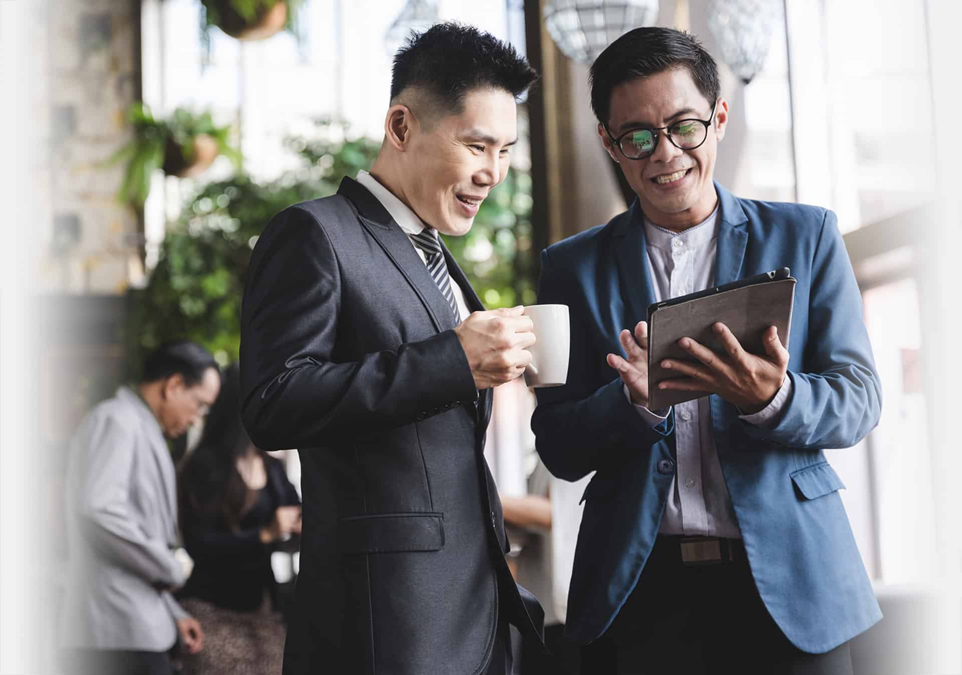 Trust Company Singapore | Trust Services | PreceptsGroup