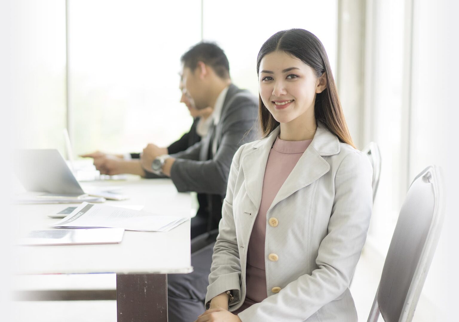 Meet the Experienced Team at PreceptsGroup Singapore