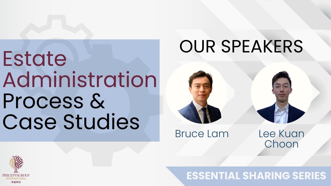 Upcoming ESP Events & Seminars | PreceptsGroup